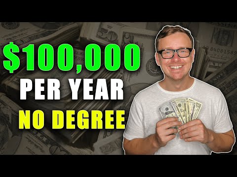 High Paying Jobs WITHOUT A Bachelor’s Degree!