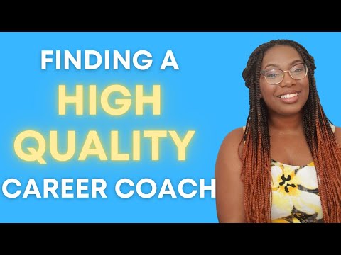 3 Things - What Makes A Good Career Coach?