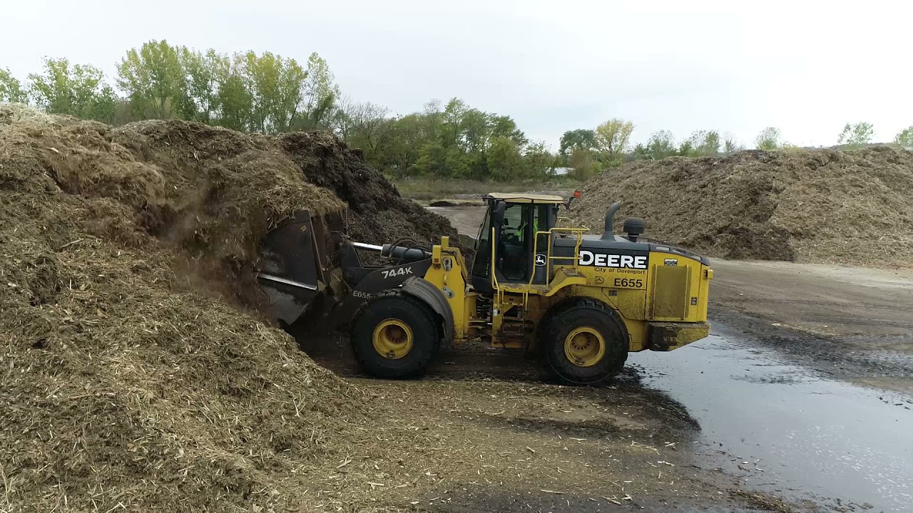 Davenport Compost Facility 2021