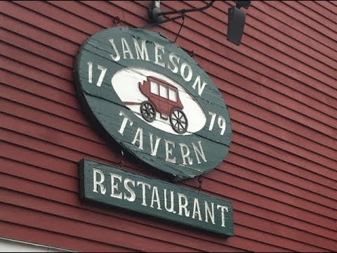The Happy Hour Guys ghost hunting at Jameson Tavern - HHG #43