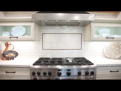 Designer Kitchen Remodel in Houston at the Robinson Home by Unique Builders and Development