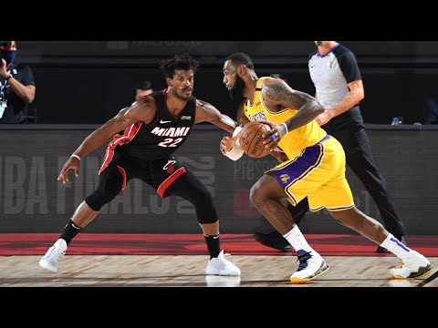 Highlights From EVERY GAME of the 2020 NBA Playoffs || Best Moments