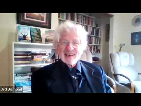 Dr. Jed Diamond on Sensitive Men Rising – The Documentary Series – Dr ...