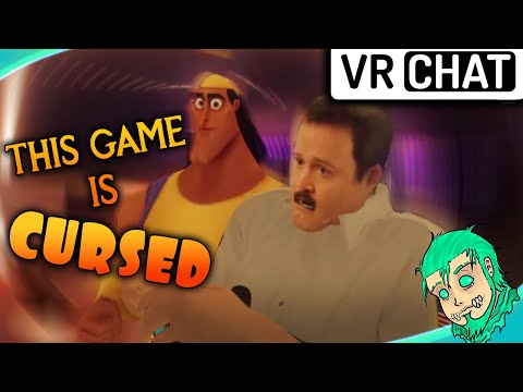 Steam Community :: Video :: CURSED VR CHAT MOMENTS