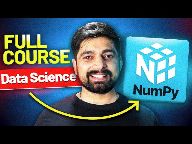 Complete Numpy Course in Hindi: A Comprehensive Guide | Galaxy.ai | Galaxy.ai