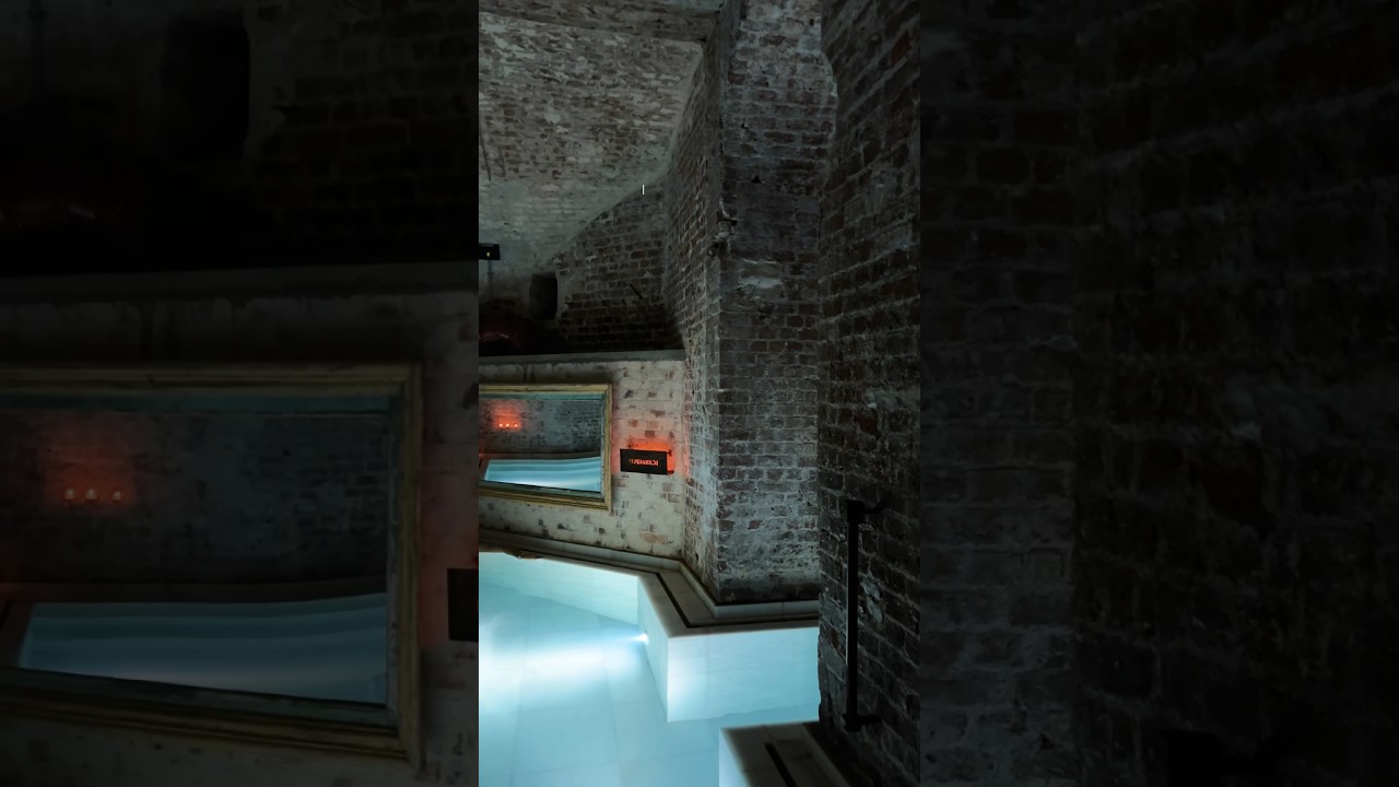 A Must-Visit Luxury Spa in London, UK | AIRE Ancient Baths, Covent Garden