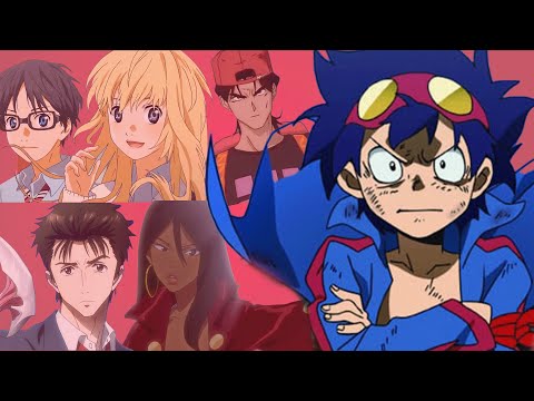 The Best Non-Mainstream Anime You Haven’t Heard Of P.1