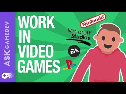4 Tips to Secure Your Dream Career Job in the Video Game Industry