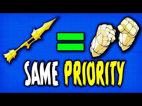 How Priority WORKS | Brawlhalla