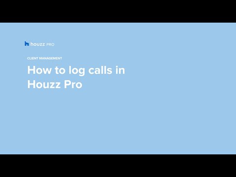 Call Log
