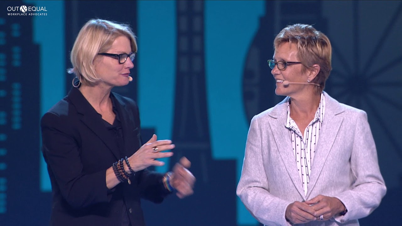 Video: Christie Smith and Tara Bunch | 2018 Out & Equal Workplace ...