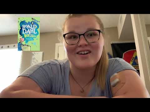 Boy Tales of Childhood Booktalk