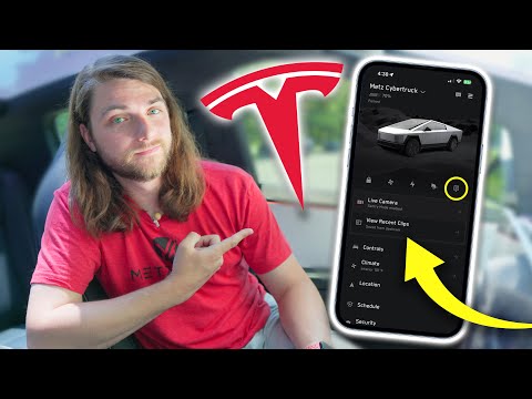 Tesla App Functions EXPLAINED — Control Your Car Like a Pro!