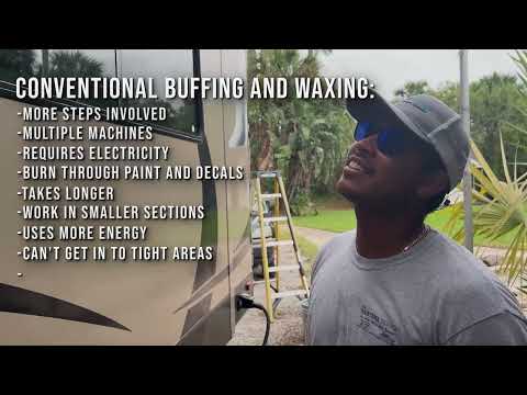 Why Poli Glow® Beats Buffing and Waxing