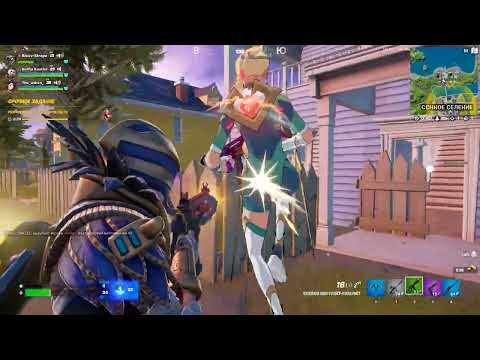 Steam Community :: Video :: Fortnite - не рассчитал силы