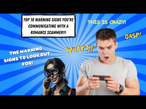 Romance Scammers And Online Scams: Top 10 Red Flags To Watch Out For!