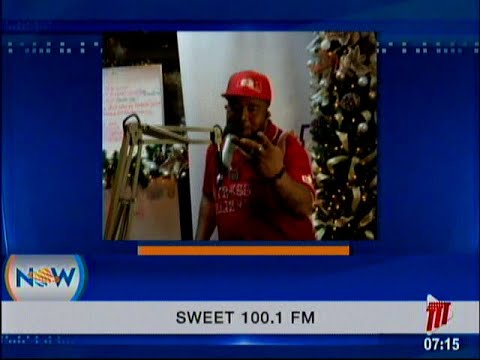 Sweet 100.1FM's Sweetest 100 Days Of Christmas