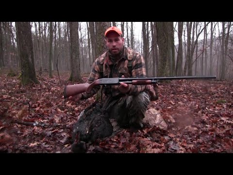 Pennsylvania Fall Turkey Hunting 2020! Public Land Strutters in November!