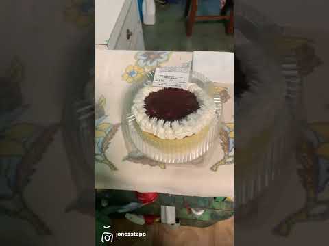 New York Style Cheesecake from Publix!