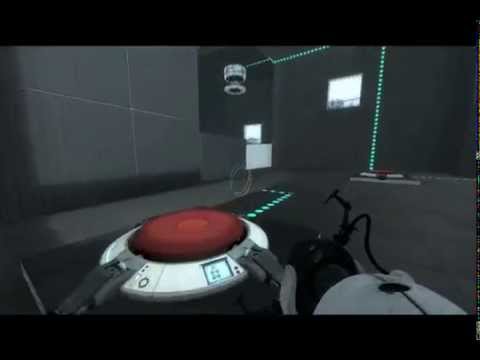Steam Community :: Video :: Cube on button by quaternary