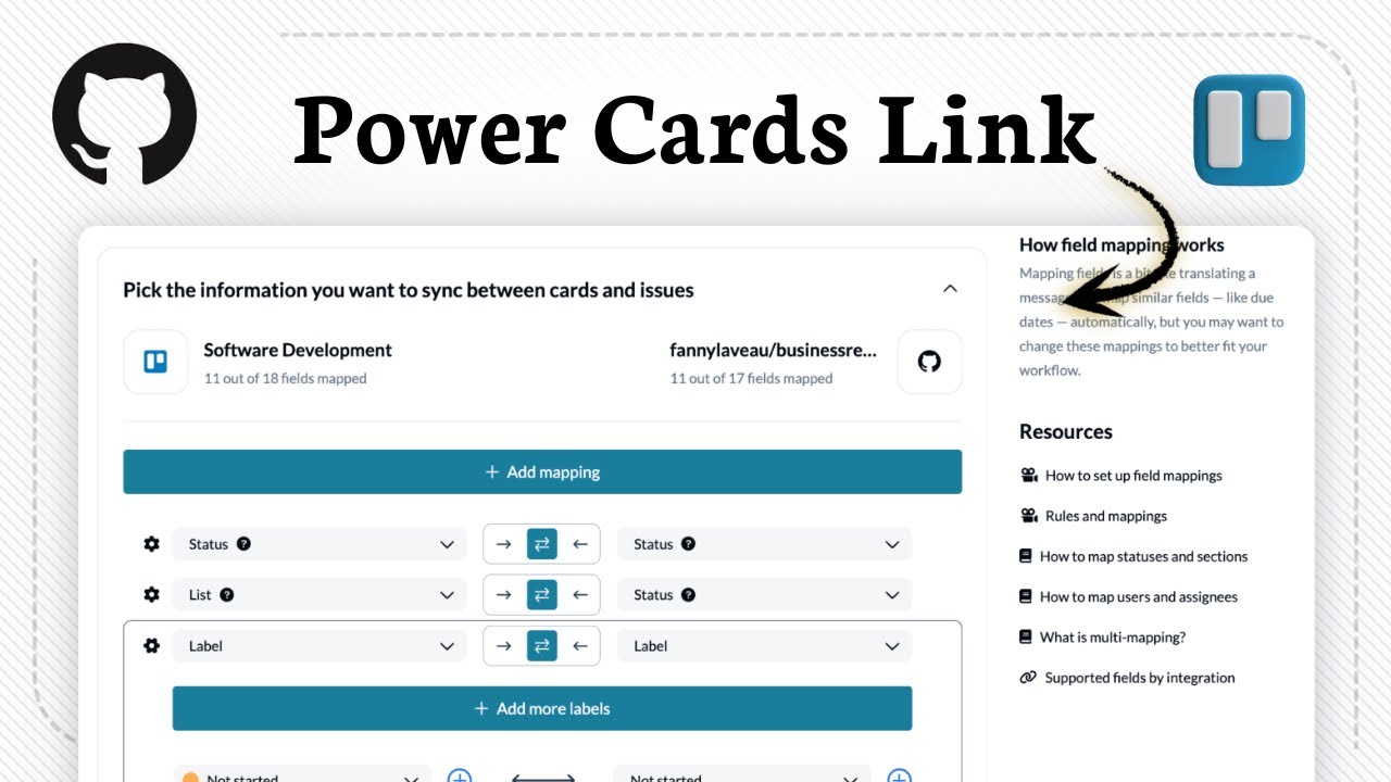 How to integrate Trello with GitHub (Integration Guide)