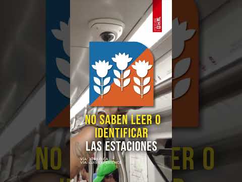 ¡No sabías esto del Metro de la CDMX!
