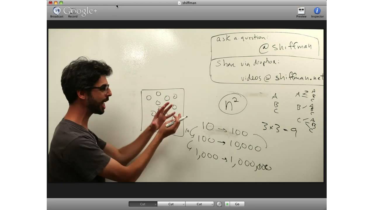 Processing Live Test