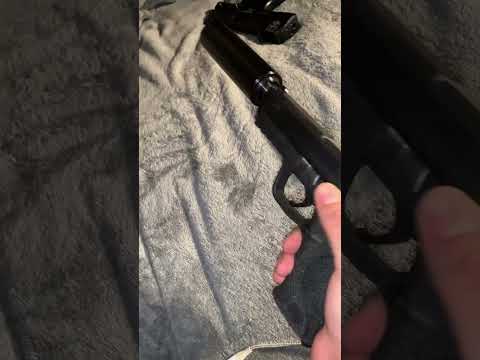 Mpa muzzle on m&p for jokes