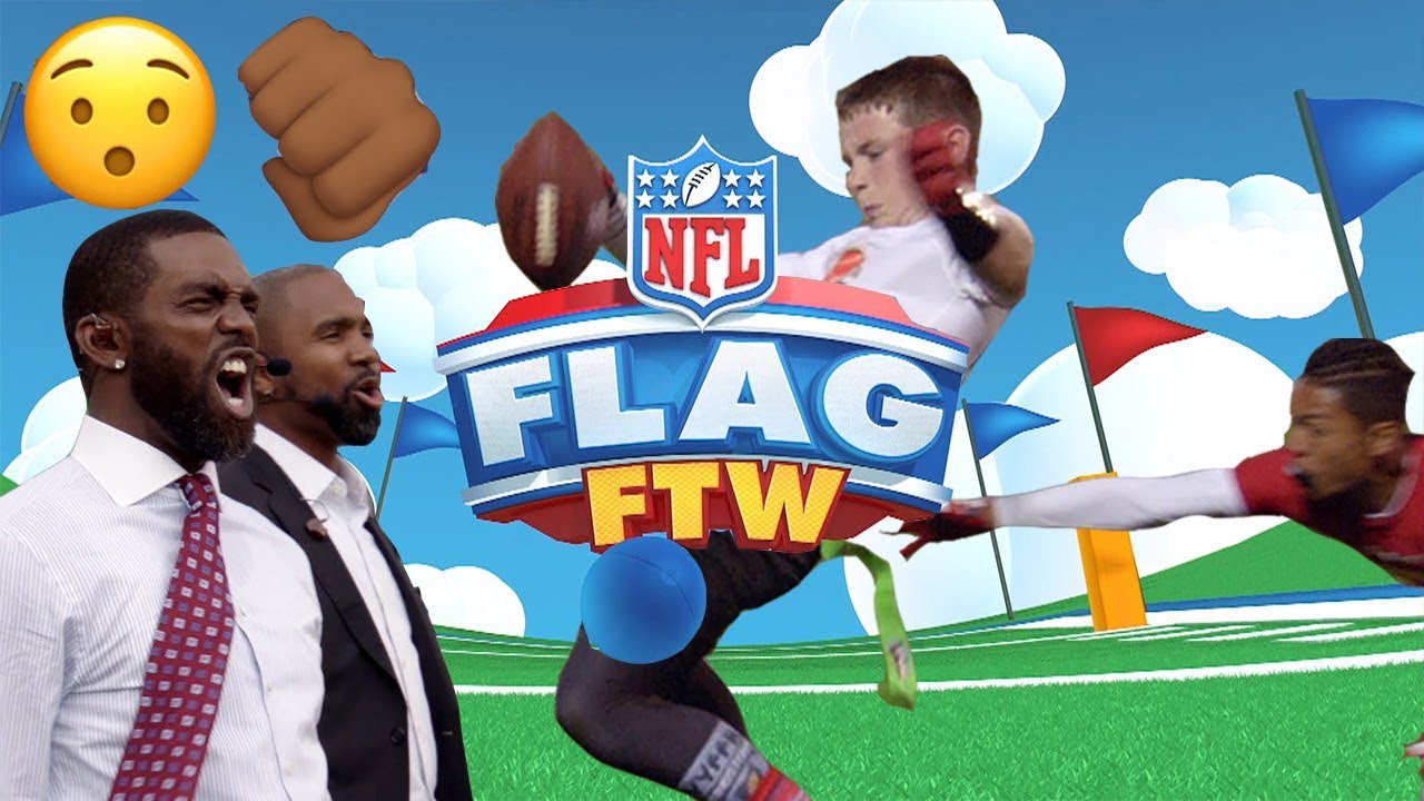 All-Access at the NFL FLAG Championships at Pro Bowl!