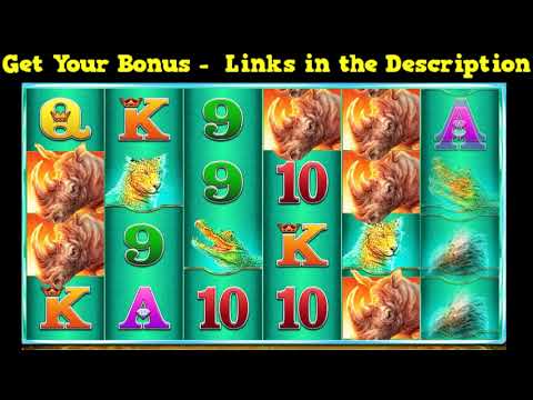 Raging Rhino Slots - Best USA Casino Games - Free No Deposit Casino Bonus Codes