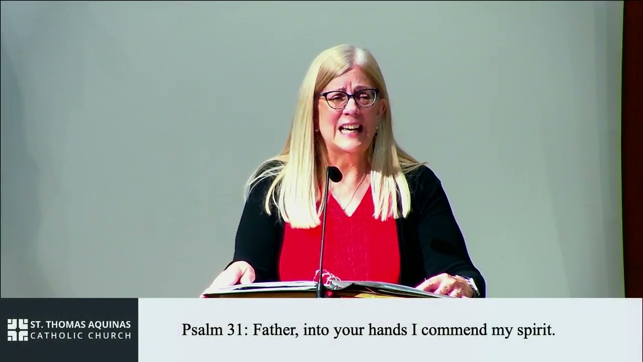 Good Friday of the Lord's Passion | 7pm | April 3, 2026