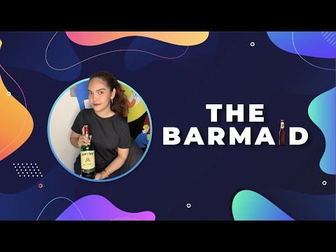 Basic of Good Drinks - The Barmaid