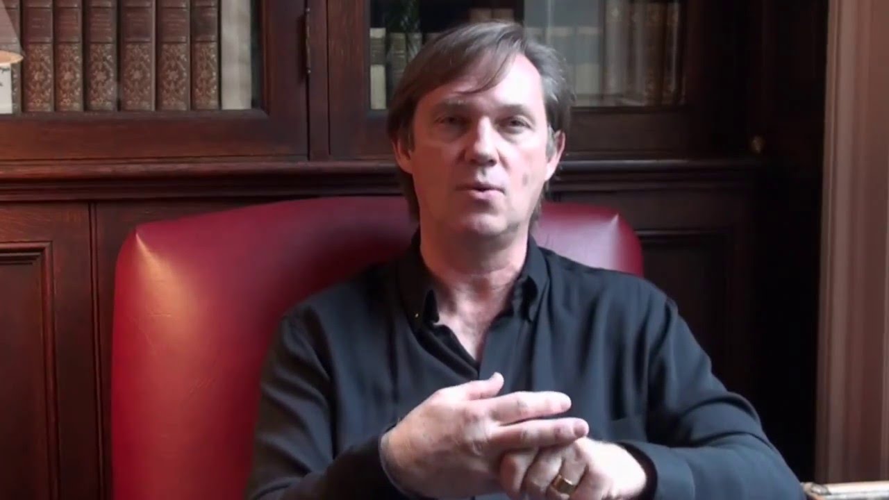 HSCML Richard Thomas, Ep. 7B