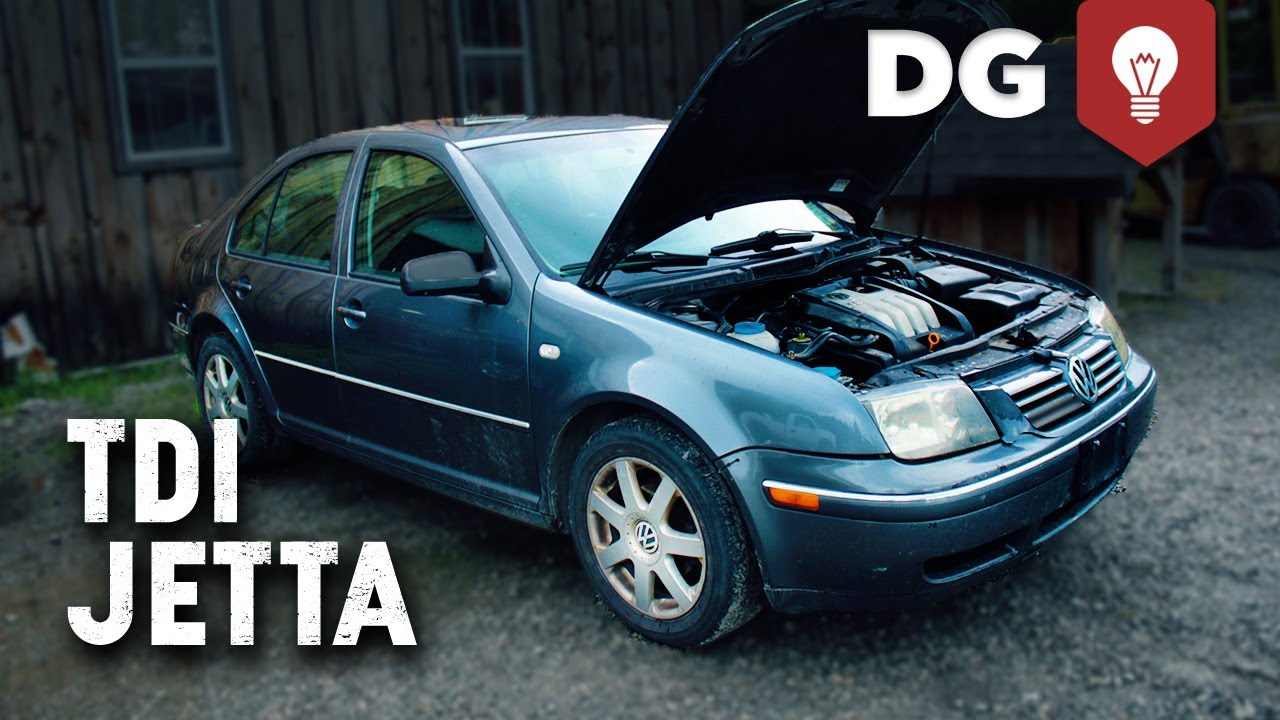 TDI Jetta in Limp Mode, No Codes, NO BOOST!