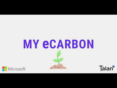 My eCarbon