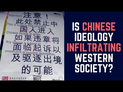 Is Chinese ideology infiltrating Western society? | Global Times