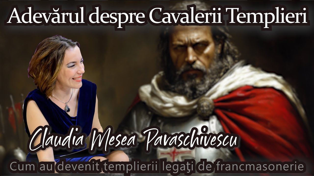 Adevărul despre Cavalerii Templieri de Arhivele secrete ale Vaticanului ...