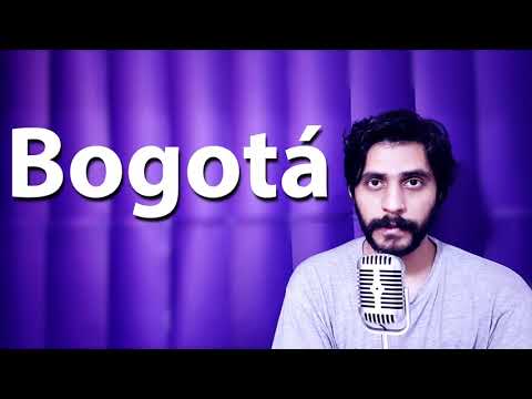 How To Pronounce Bogota
