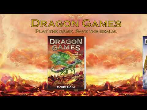 Dragon Games: The Thunder Egg by Maddy Mara | Amulet | 9781760262020 ...