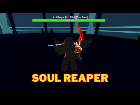 How To Spawn Soul Reaper Boss in Blox Fruits | Soul Reaper Spawn Location