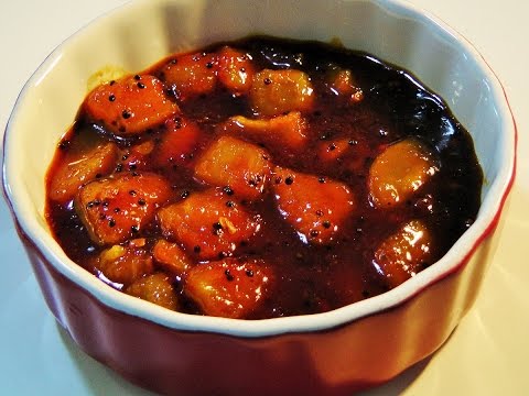 मेथांबा | Methamba Recipe | Mango Relish | kairas | madhurasrecipe