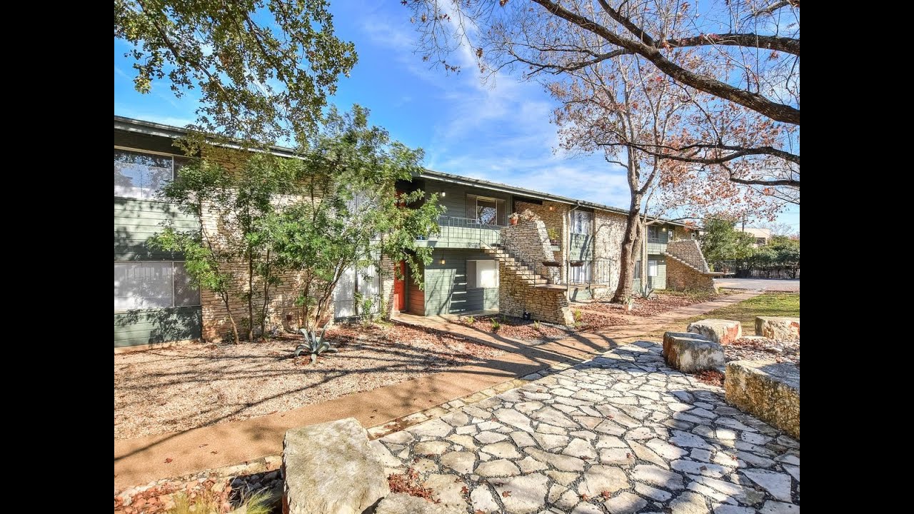 1304 Mariposa Drive, Unit 205, Austin, TX 78704