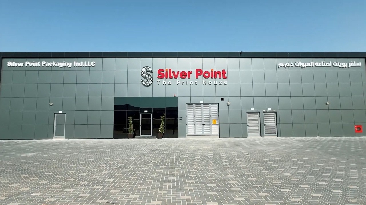 Welcome to Silver Point The Print House