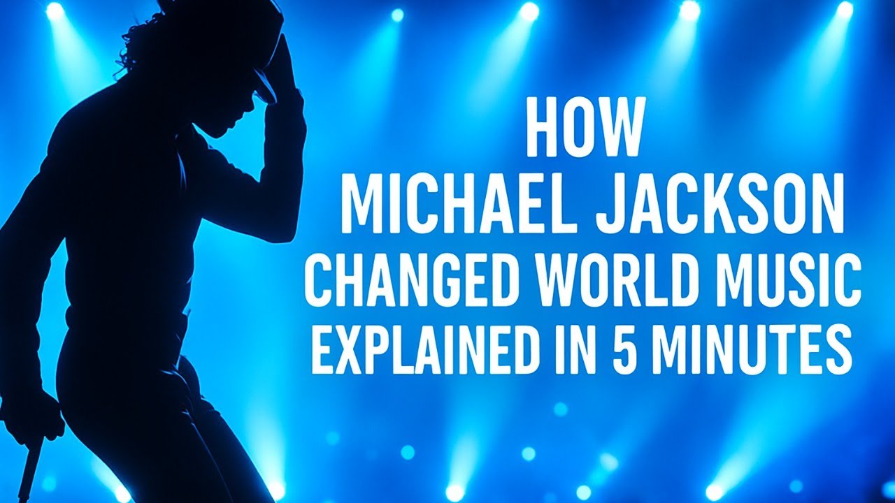 How Michael Jackson Changed World Music Forever