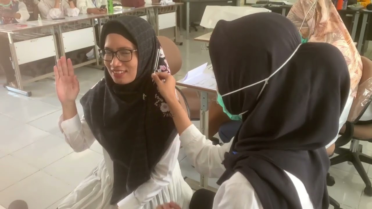 Pelatihan Pandu PTM kelompok 3