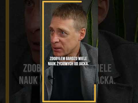 Pracował z Jackiem Kuroniem. Nauczył go czegoś niesamowitego. Posłuchaj!