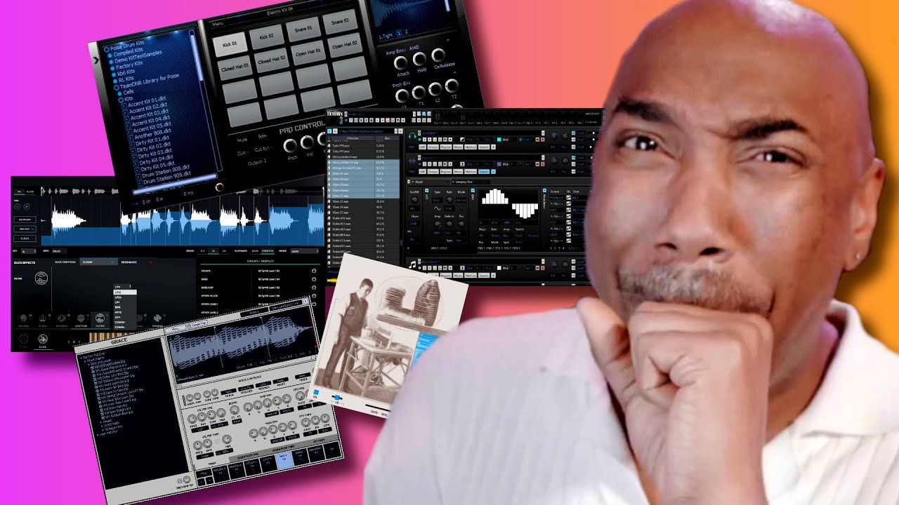 5 Free Sampler VST Plugins & Tips that'll Change Your life