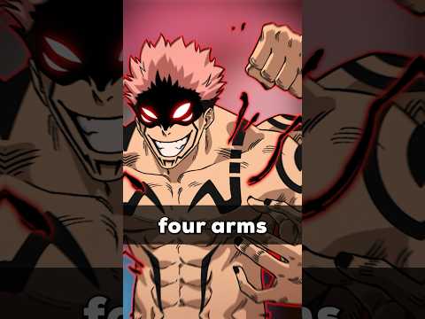 SUKUNA’S FINAL FORM EXPLAINED!