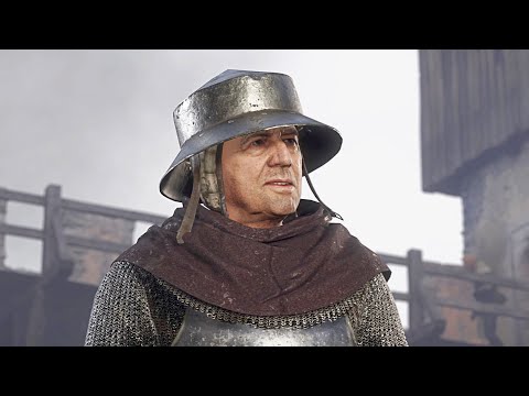 All Godwin Scenes (4K) - Kingdom Come: Deliverance 2