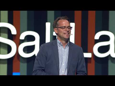 How the term "fake news" undermines democracy | Jesse Hyde | TEDxSaltLakeCity